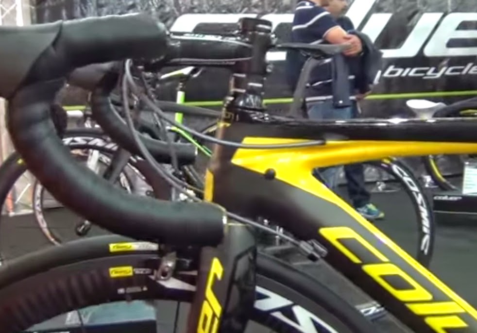 COLUER TOP CHRONO 2015 - TOP 5 BICICLETAS DE CARRETERA