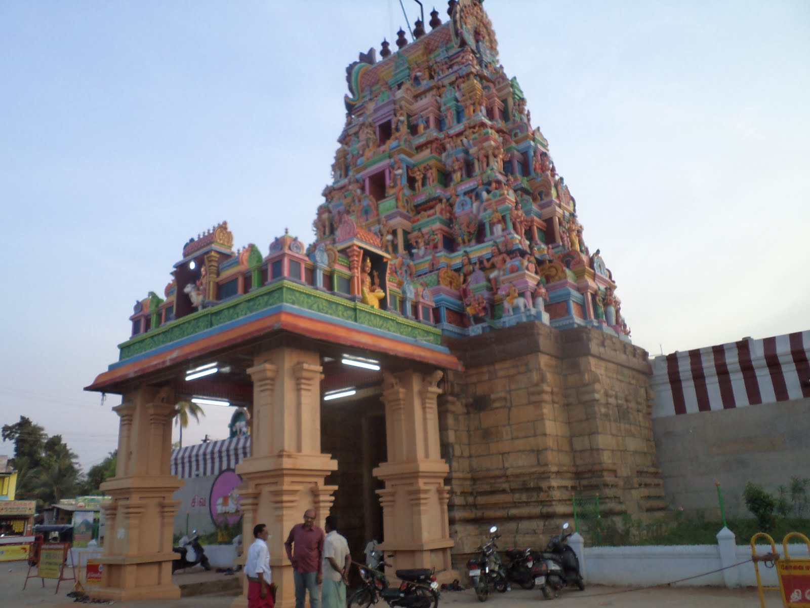 Perur Patteeswaraswamy Temple