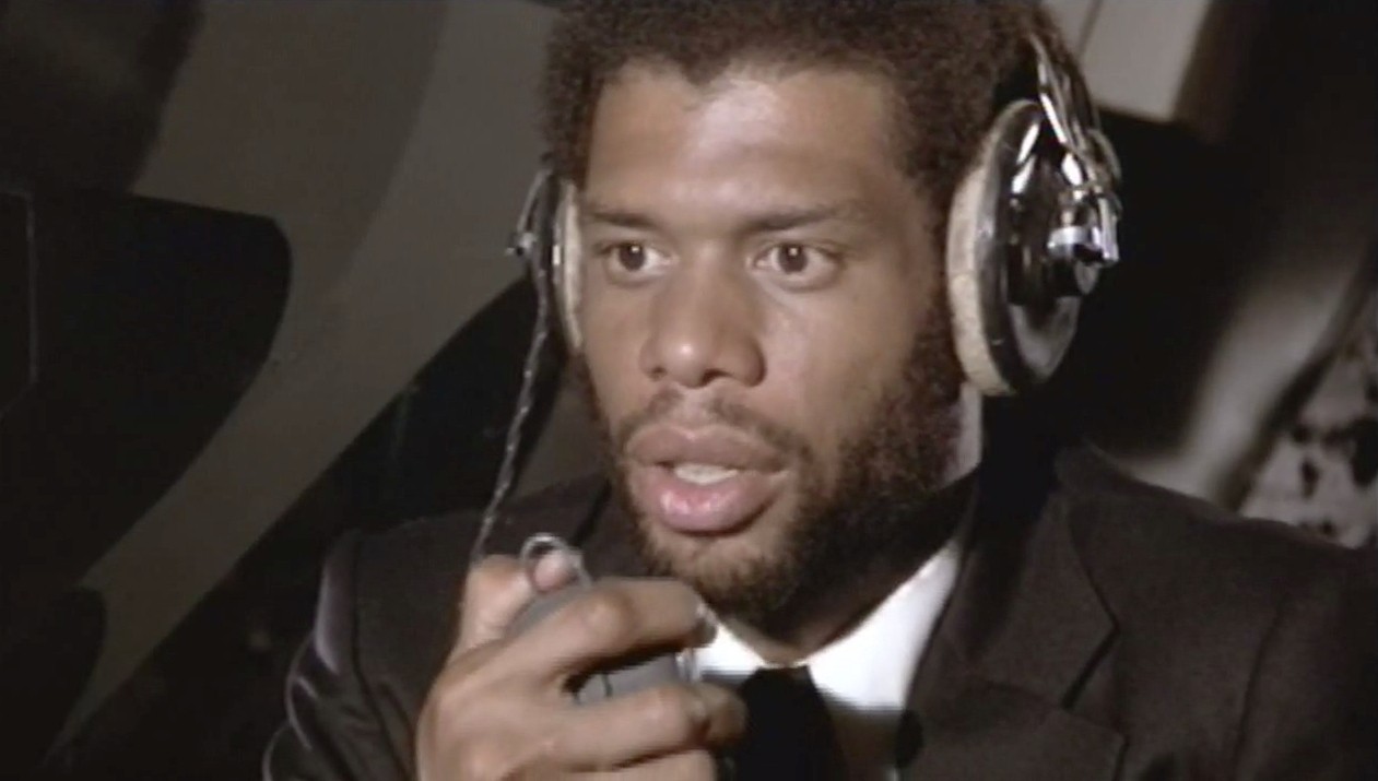 Wide Screen World: He Got Game: The film career of Kareem Abdul-Jabbar