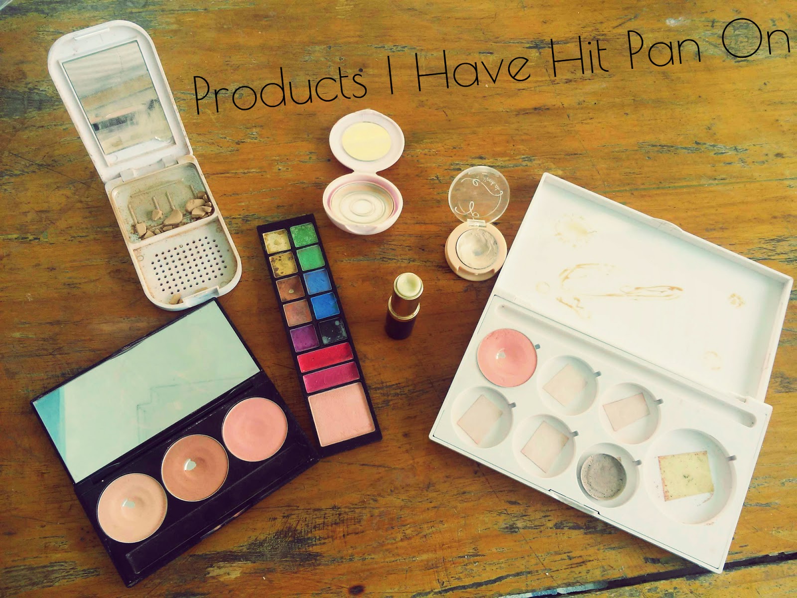 Products I Have Hit Pan On - Delightful Illusions