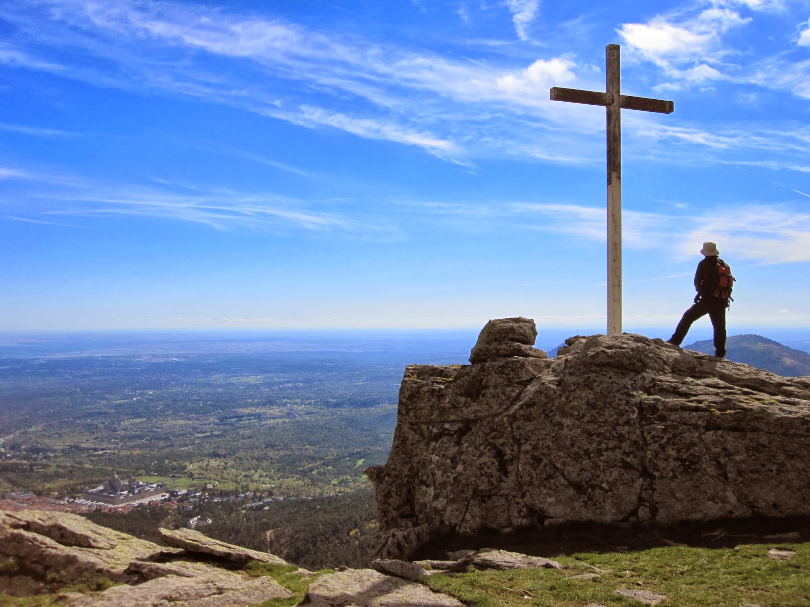OTRO DIA PERFECTO: A VISTA DE ABANTOS