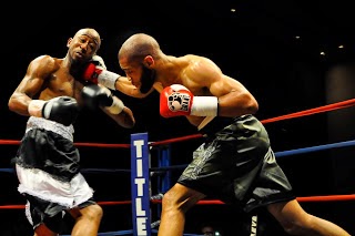 Boxing Along The Beltway: Beltway Boxing 2013 -- Card Of The Year!