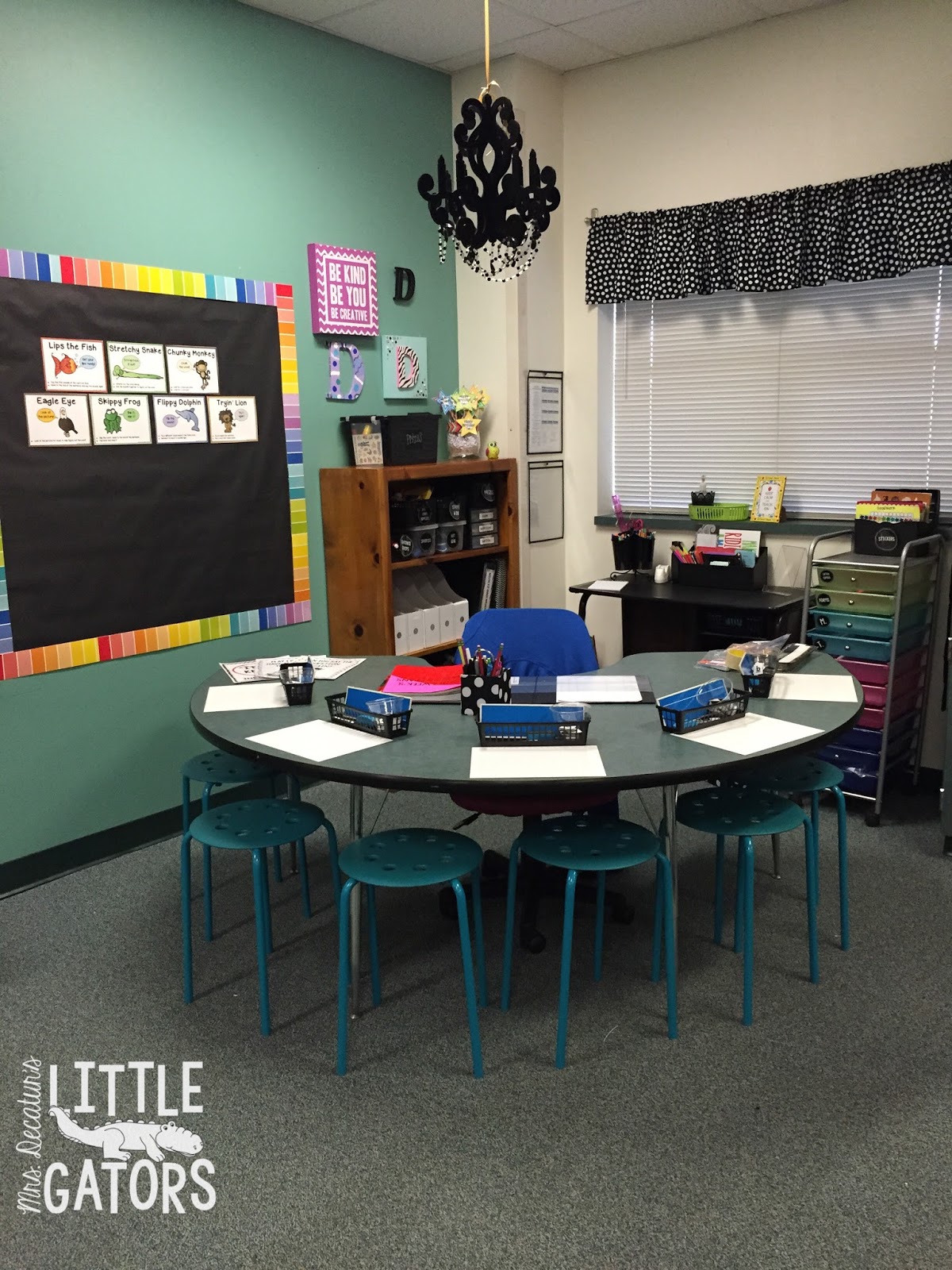 Mrs.Decatur's Little Gators: {Peek in My Classroom}