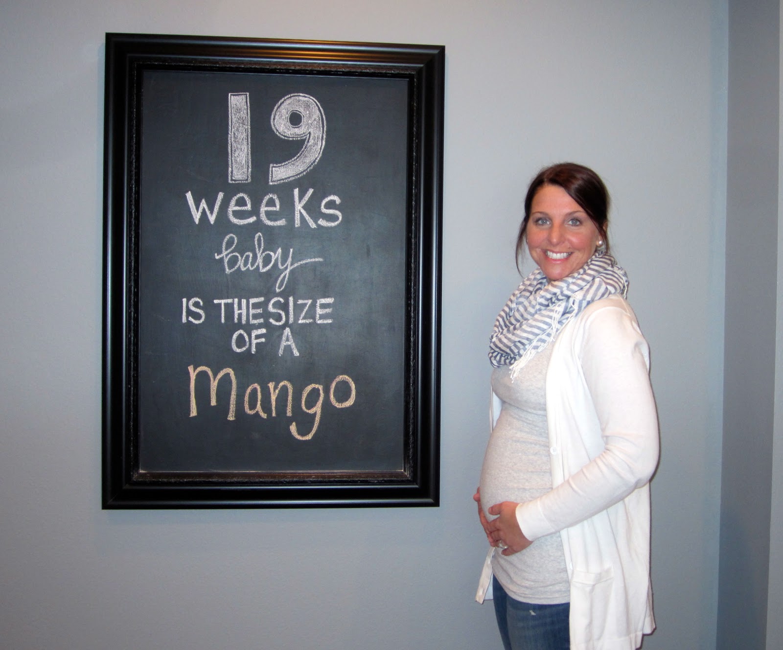 la belle vie: 19 weeks