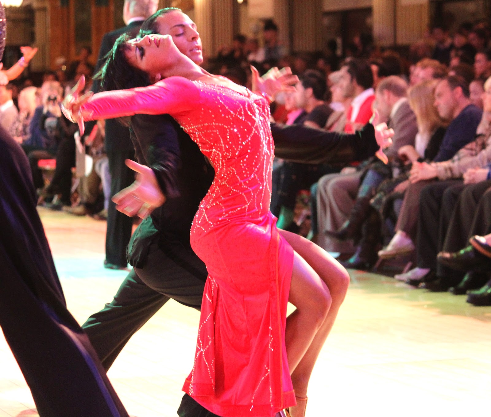 Latin Dance: Male & Female Latin Dance Outfits for Sale