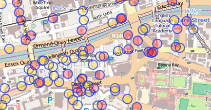 Maps Mania: Happy Bloomsday Maps