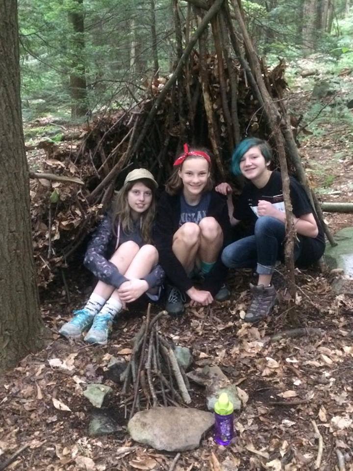 Girl Scouts Western Pennsylvania: High adventure camp sessions perfect ...