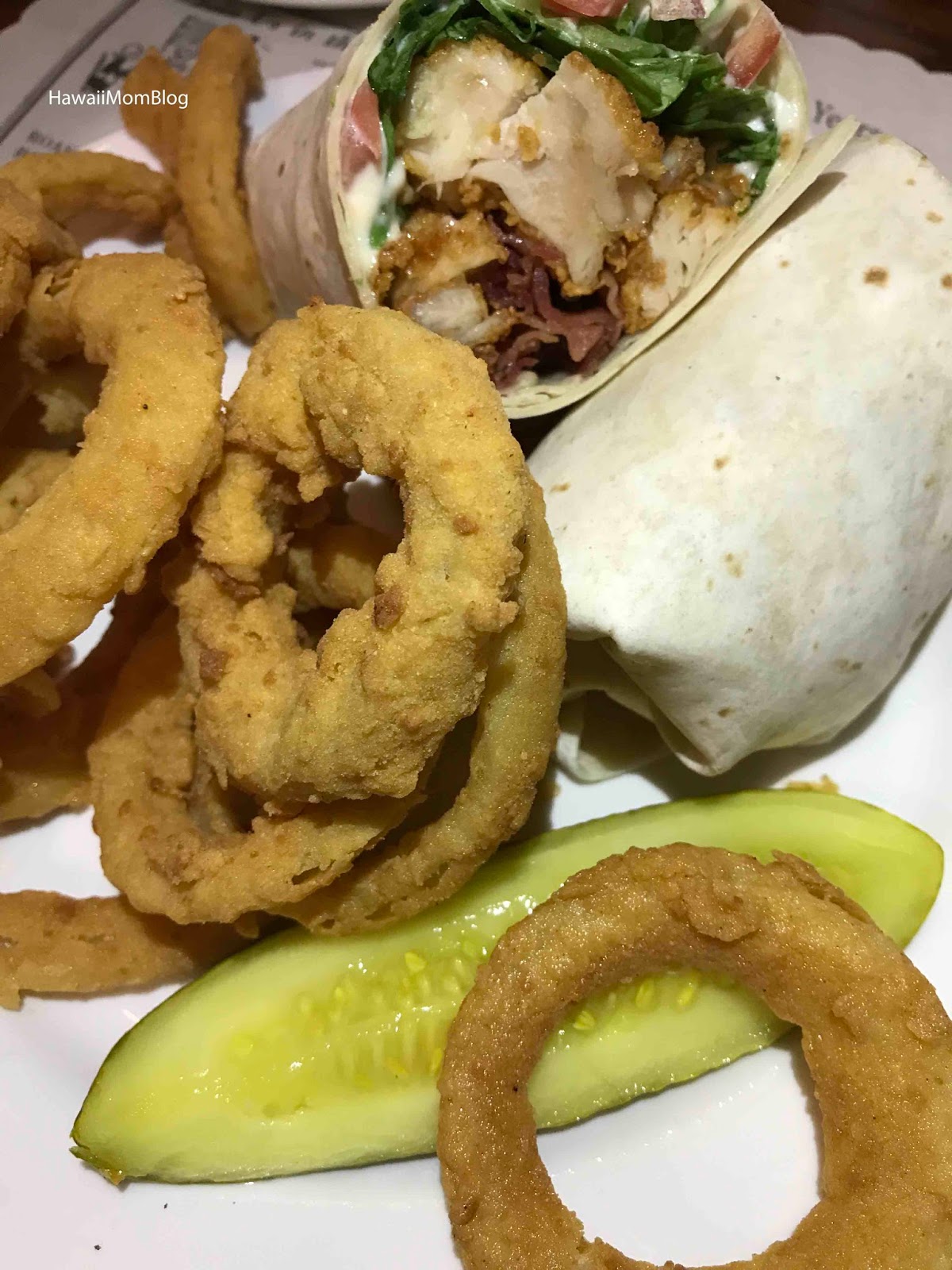 Hawaii Mom Blog: Visit New Hampshire: Puritan Backroom Restaurant