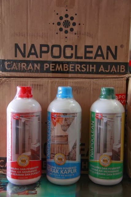 : 0882-1501-2173 | Jual Napoclean | Pembersih Keramik Kamar Mandi