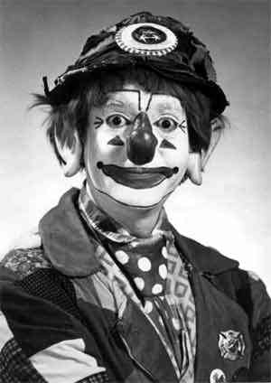 History's Dumpster: Remembering J.P. Patches