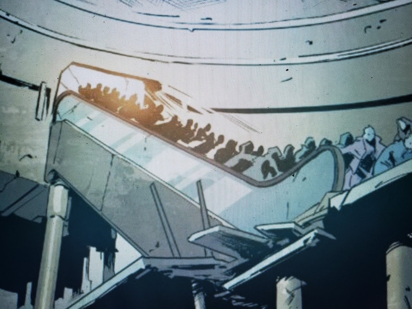 Vader: Dark Visions #1 by Dennis "Hopeless" Hallum