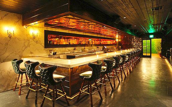 OPENING TOMORROW: LOCK & KEY Bar/Lounge | Eazee Street