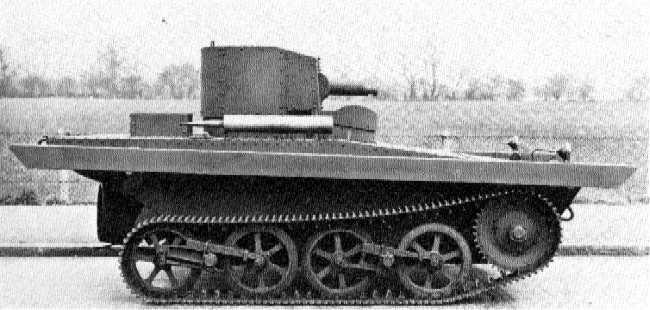 JRC-1138 (moif's old blog): 1930's turret designs