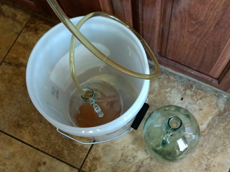 Maple Mead -- Oaking Completed -- Taste Test | Greens and Machines