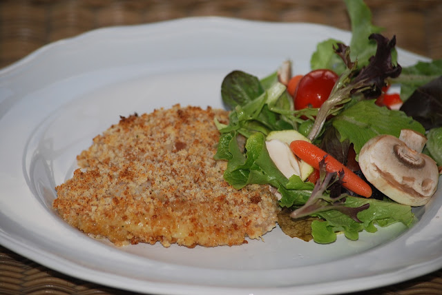 My story in recipes: Spring Chicken