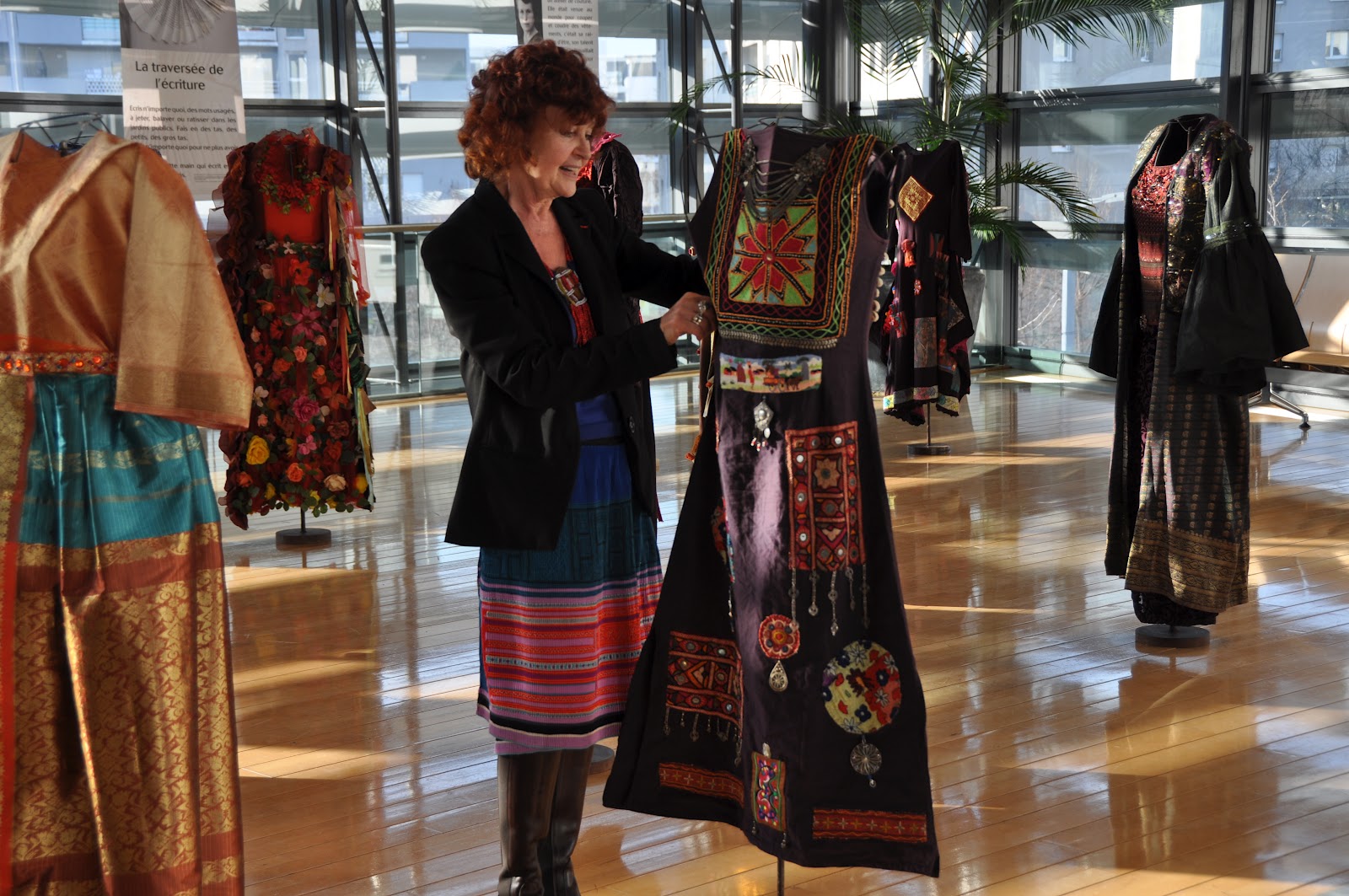 Eva Thomas: Expositions