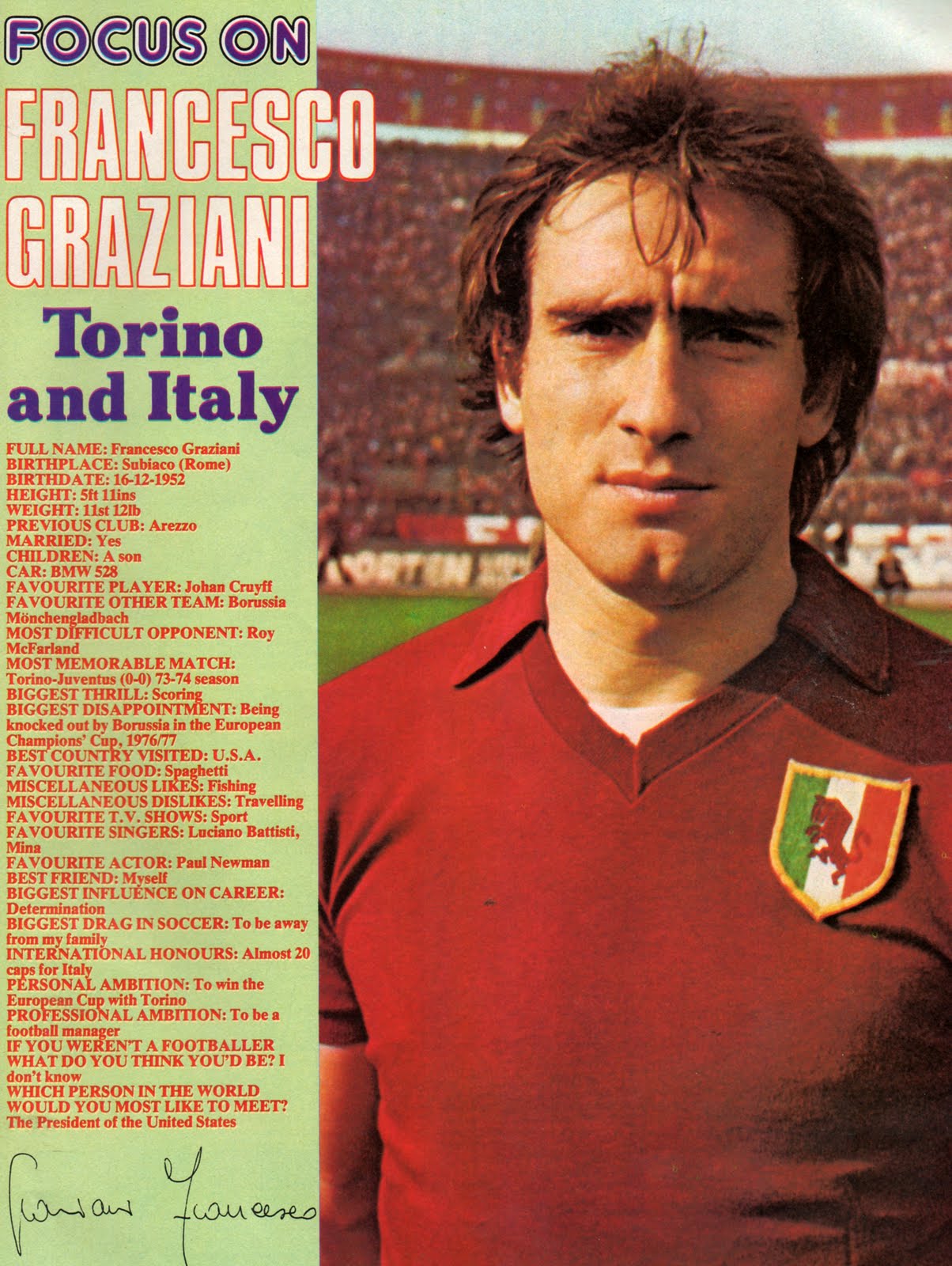 TWB22: Pulici I Graziai I Gemeli del Gol