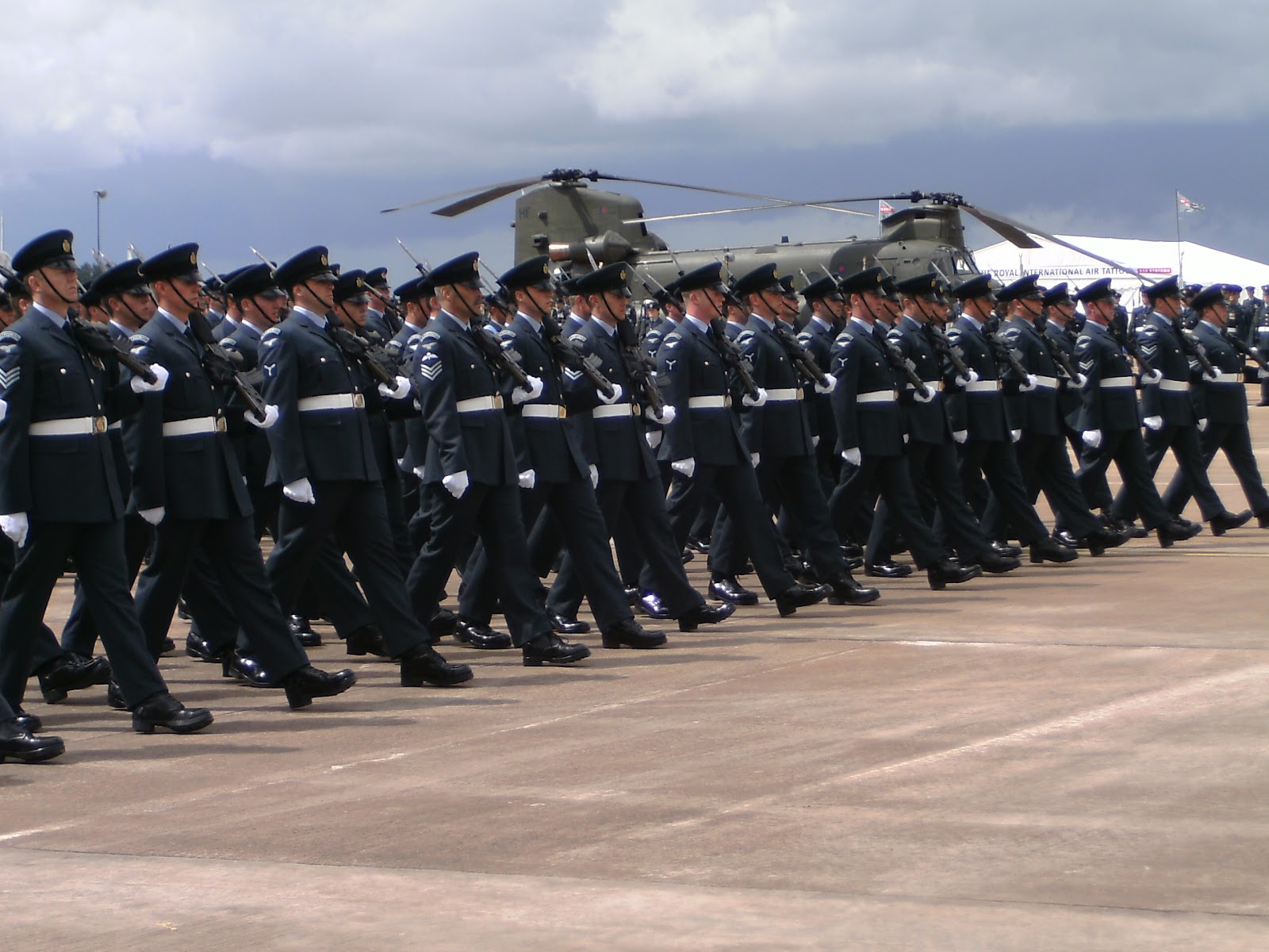 Flight To Success: The Royal Air Force