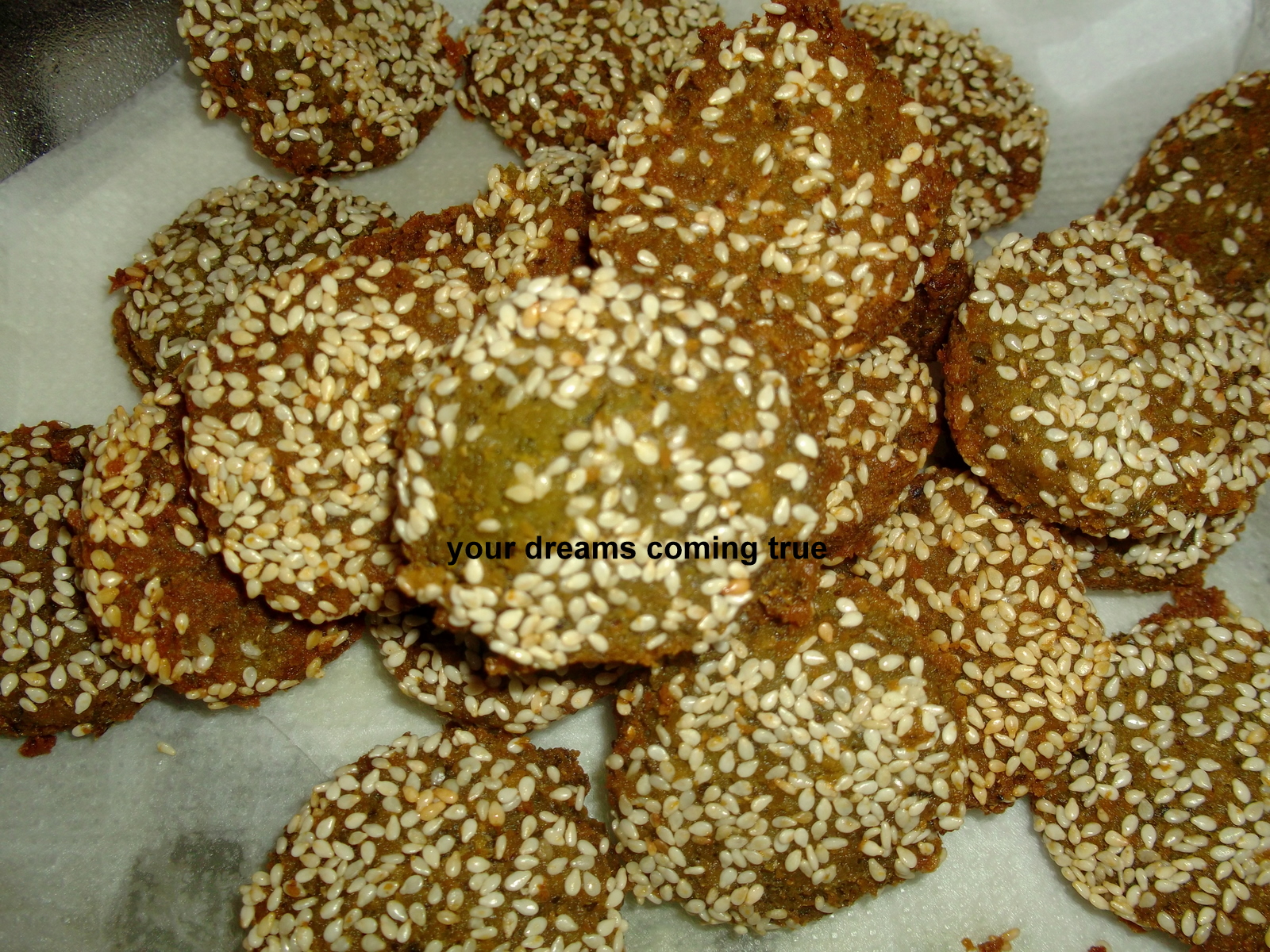 Egyptian Fool Medammess Beans With Tahini, Tomato / Lettuce Salad ...