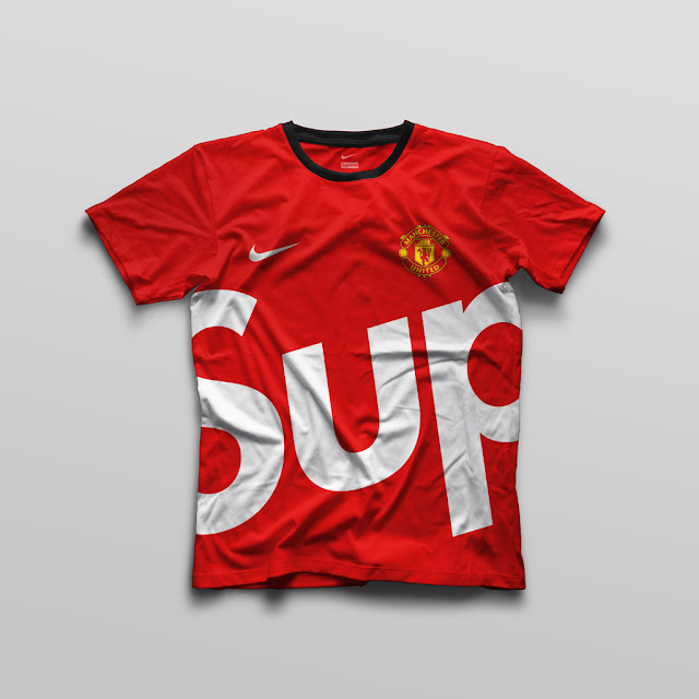 Insane "Designer" Football Shirts (Gallery) | FOOTY FAIR