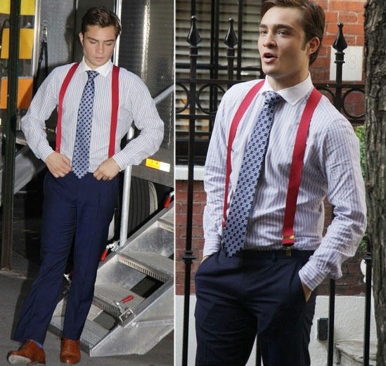 ¿Te apuntas a los tirantes? | Hombre XXI