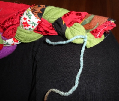 theArtisticFarmer: Handmade Braided Rug