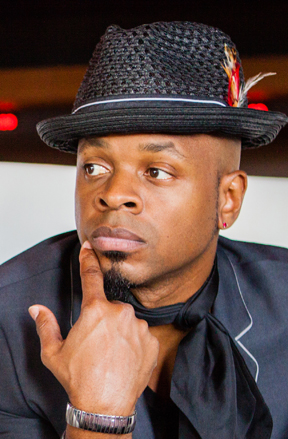 Stokley Williams of Mint Condition
