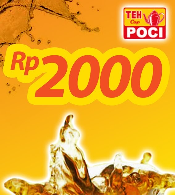 Franchise Teh Poci ~ Muda dan Berbahaya