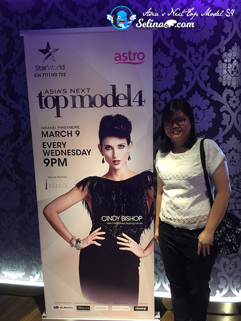 Who Will Be Asia's Next Top Model Season 4? AsNTM 4 Fashion Party @ TGV ...