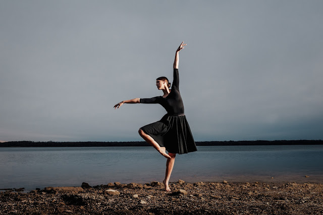 Alex Wright Photography: Dancing with Chloe