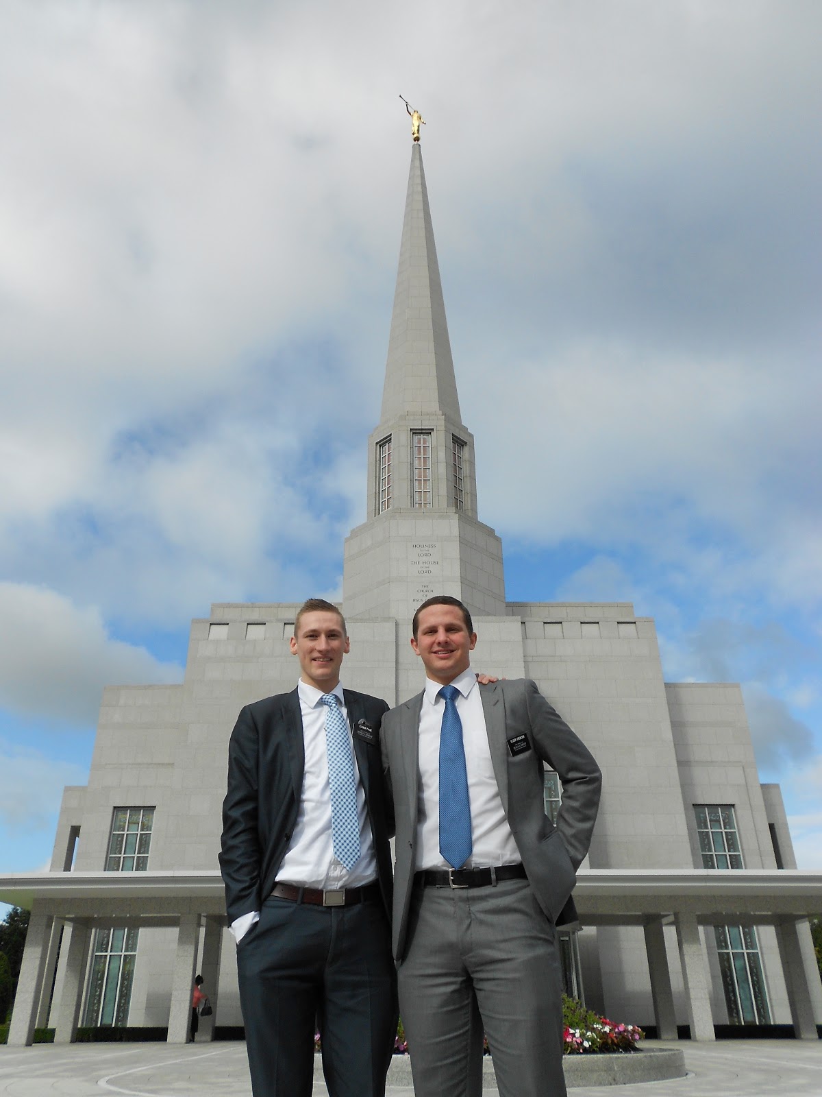 Elder Gabriel Spencer