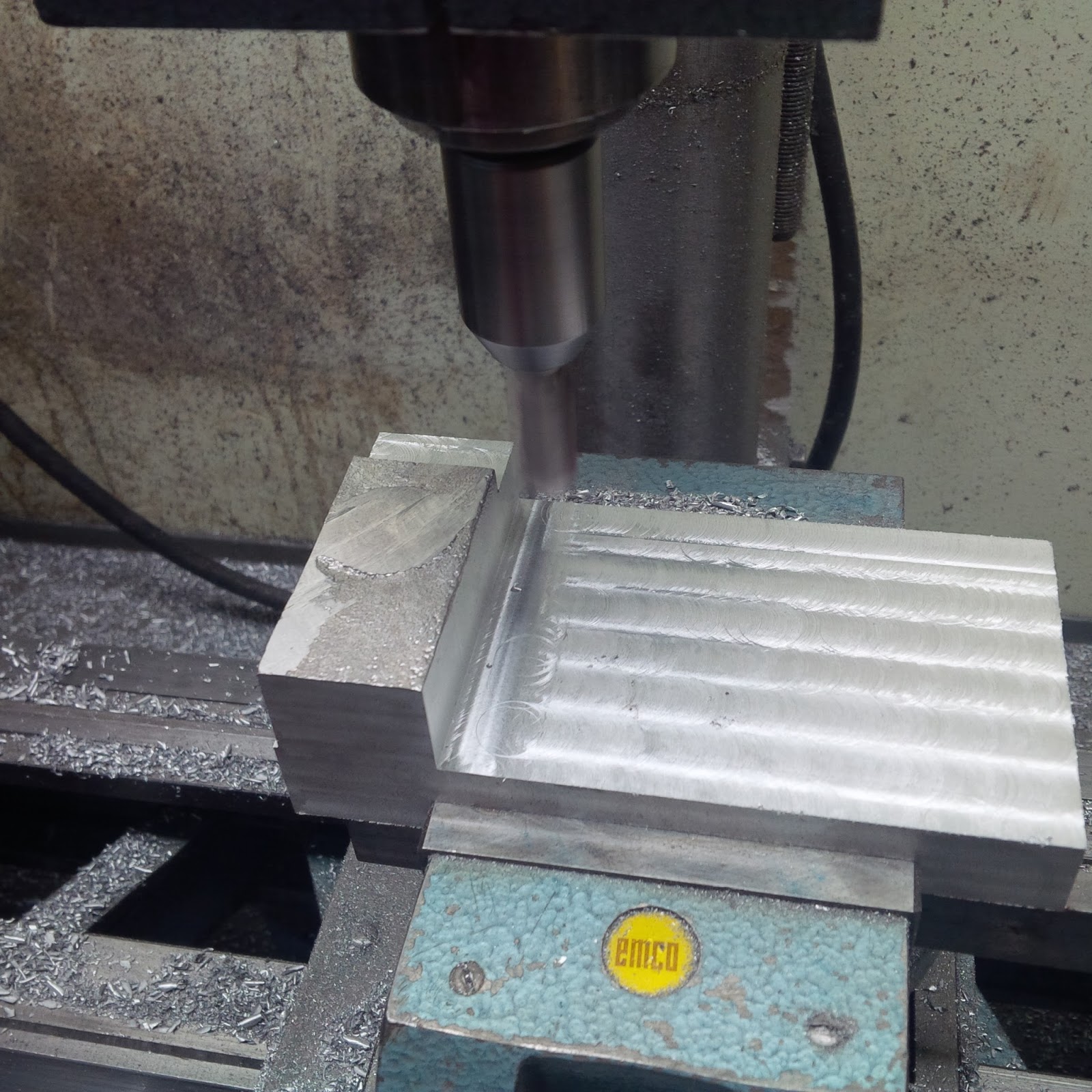 Another Day Another Project: DIY Tool Post Grinder for Emco Maximat V10 ...