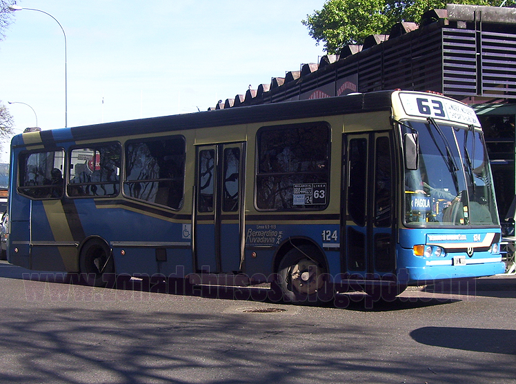 Colectibus - Zona de Buses: LINEA 63
