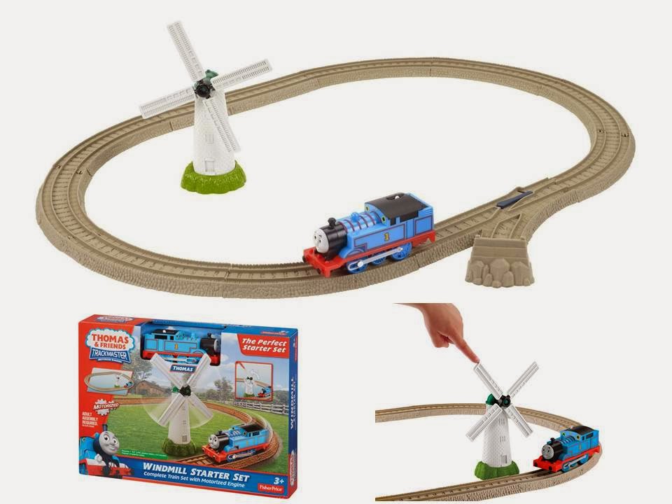 TOYS: Thomas and Friends