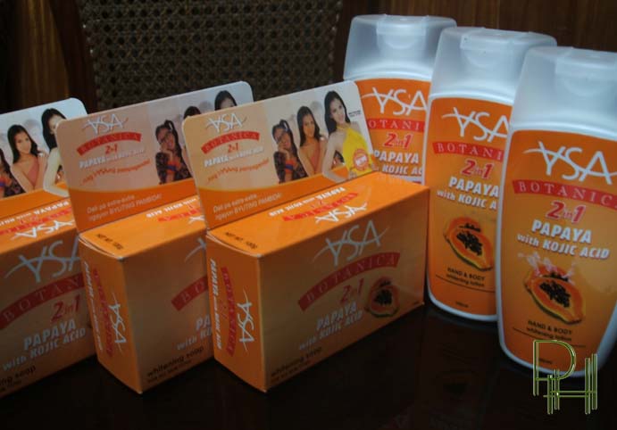 Take the 7-Day YSA 2-in-1 Challenge ~ Pina-Pinas