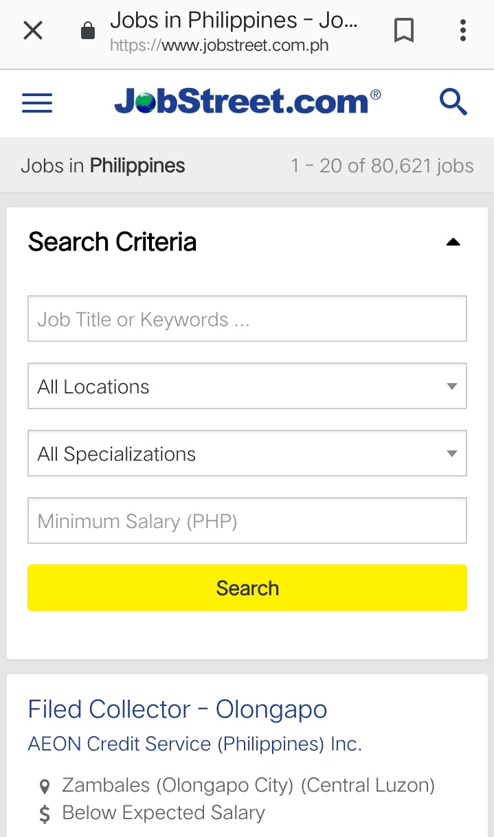 Hub.info101: HOW TO FIND JOBS IN JOBSTREET.COM?