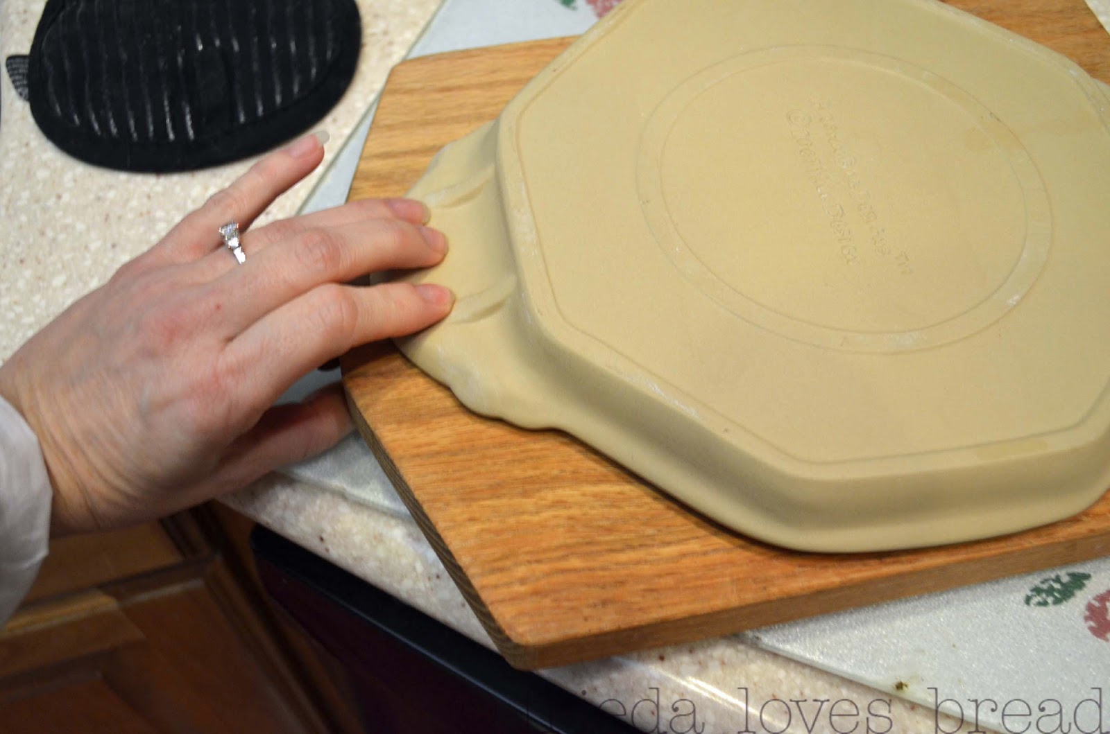 Frieda Loves Bread: Buttery Celtic Knot Shortbread Cookies