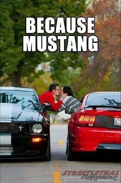 Ford Mustang Quotes