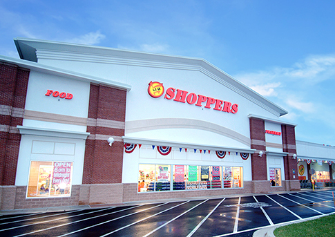 Shoppers Food Blog: Shoppers Building Styles/Layouts