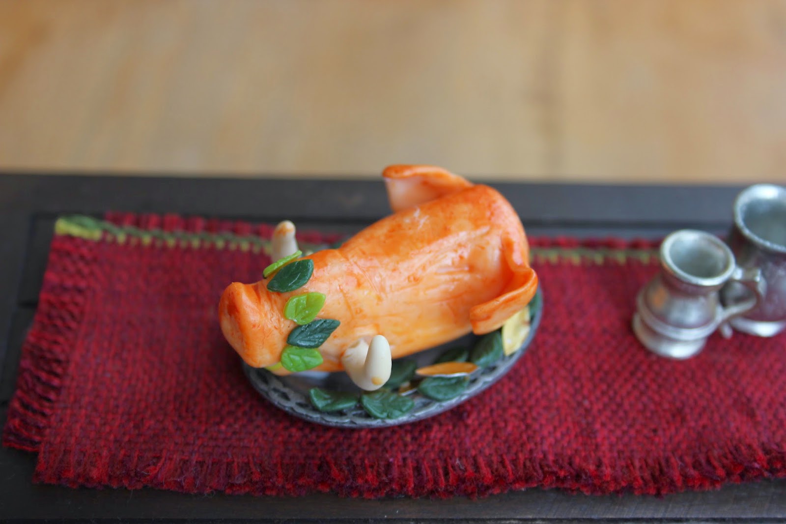 Medieval Morsels: Feeding the five thousand - fish and loaves