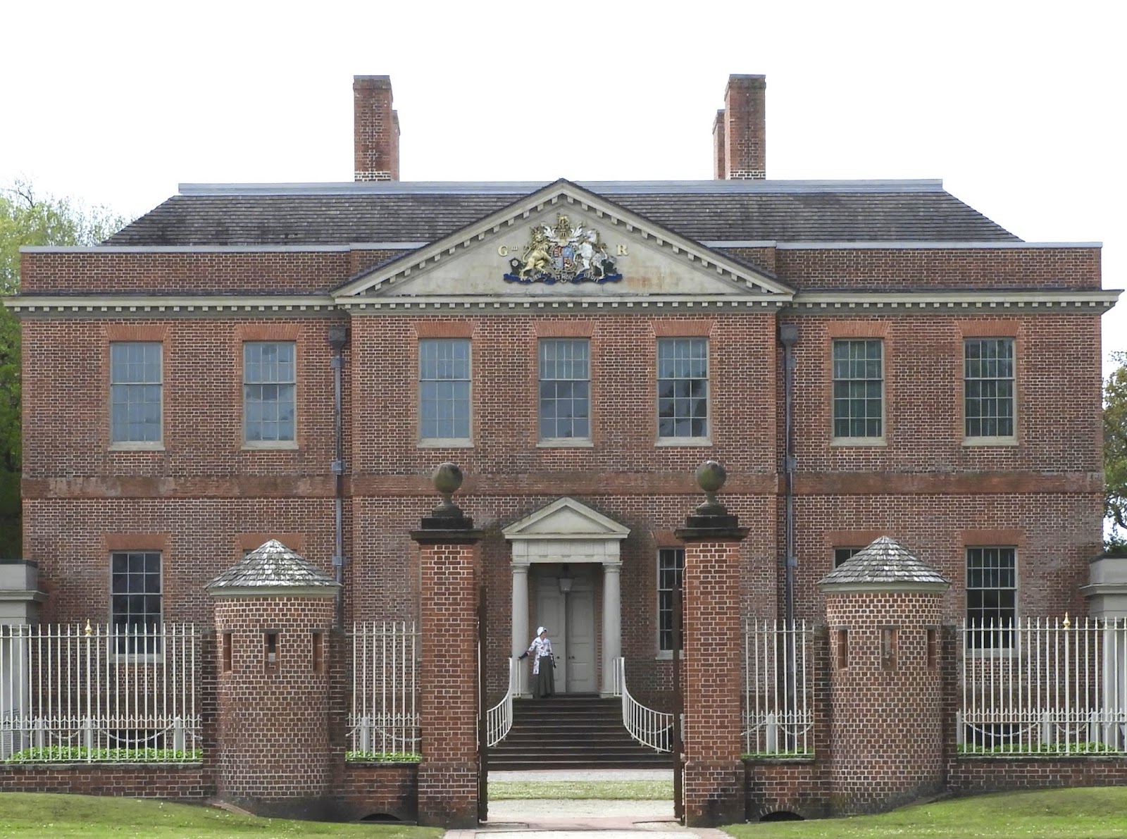 Travel North Carolina-My Visit to Tryon Palace in New Bern NC