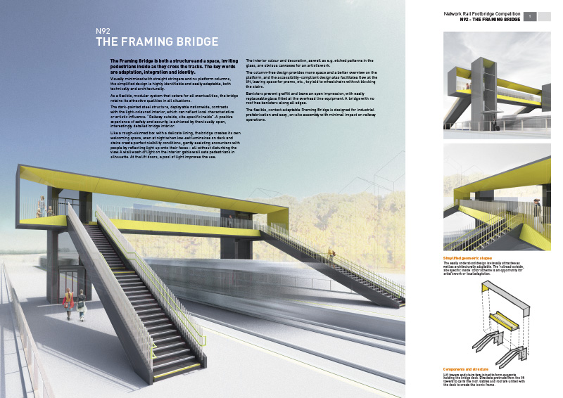 The Happy Pontist: Bridge competition debris part 29: Network Rail ...