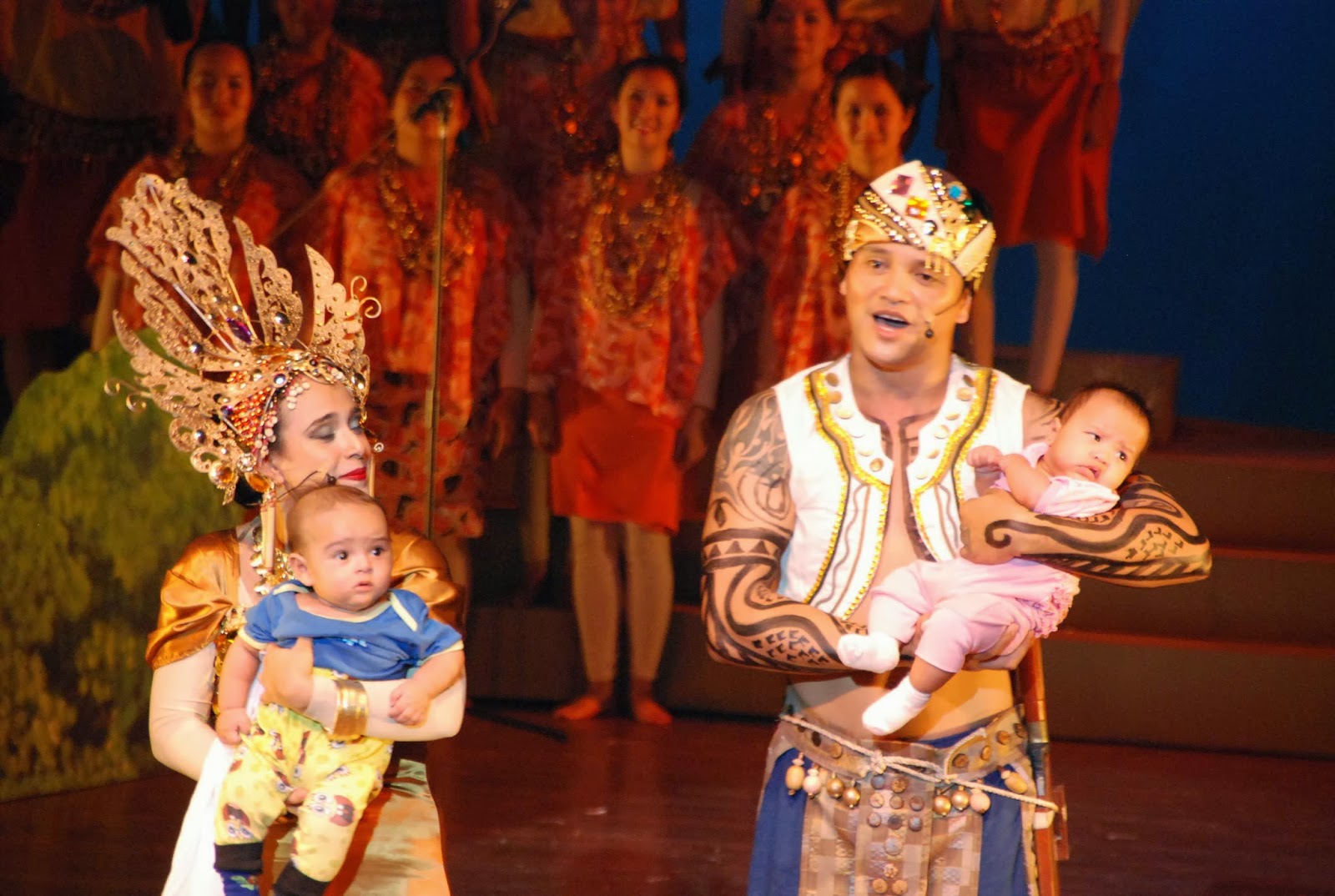 Instructional Minutes: The Hinilawod, the Epic from Panay