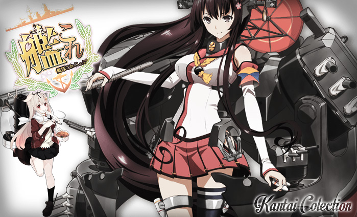Kantai Collection Season 2 Confirmed - Nekowai | Anime Daisuki