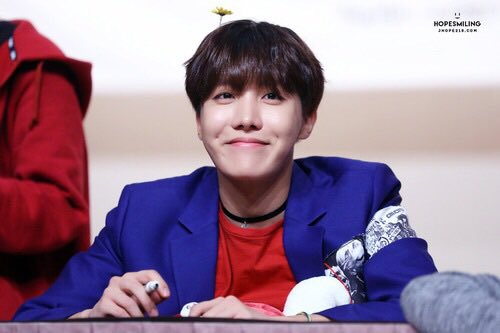 20 Reasons You Should Be In Love With J-Hope