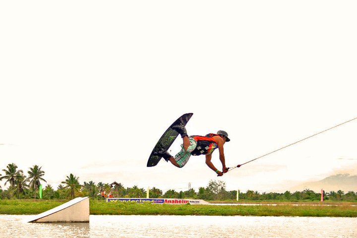 Make It Davao: Deca Wakeboard Park