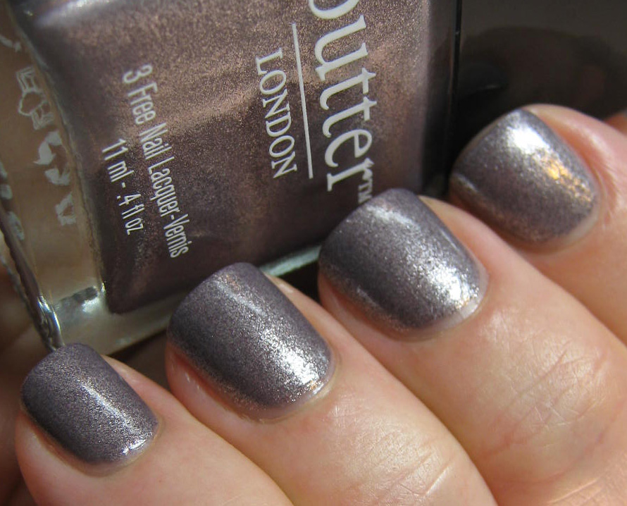 Liesl Loves Pretty Things: Butter London Posh Bird
