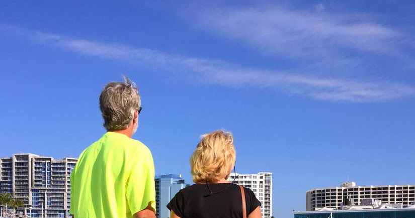 Life on s/v Prodigal: B2, I28, N33, G57, O75 .... BINGO