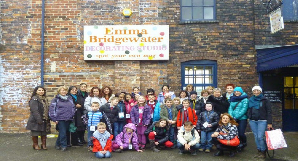 CEIP BLAS DE OTERO (Madrid): ST EDWARD FIRST SCHOOL NUESTRO COLEGIO ...