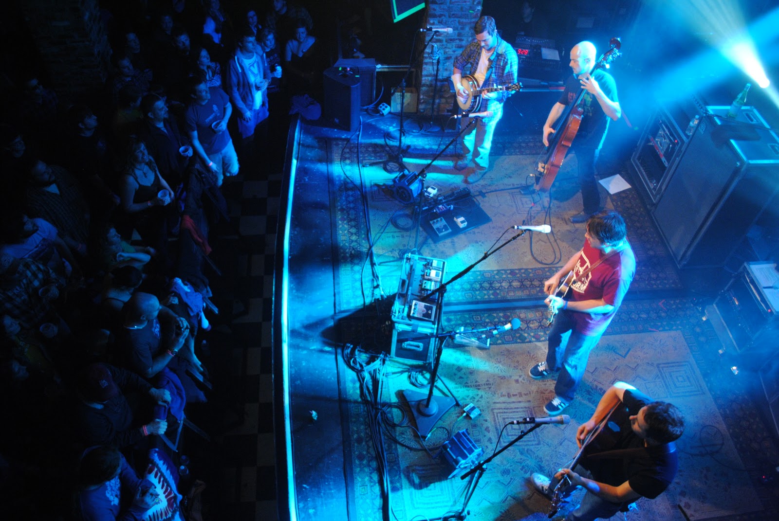 Looking Back Over My Shoulder - Kinfolk Blog: Freebird Live ...